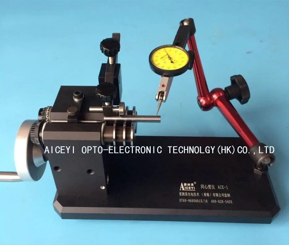 Hight Accuracy 0.002mm Partial Pendulum Instrument Concentricity Gauge ...