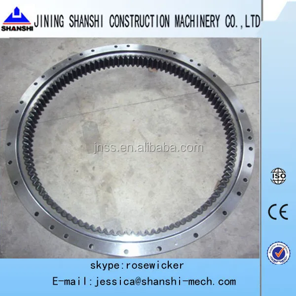 SH350 Swing Bearing & CX330 Slewing Bearing - Durable & Efficient