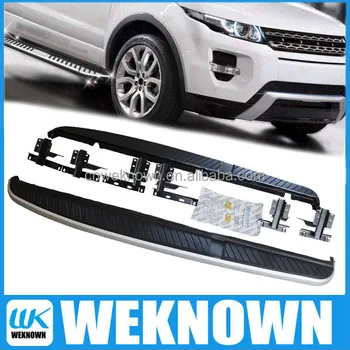 Oem Factory Style Car Side Bar For Landrover Range,Rover Sports - Buy ...