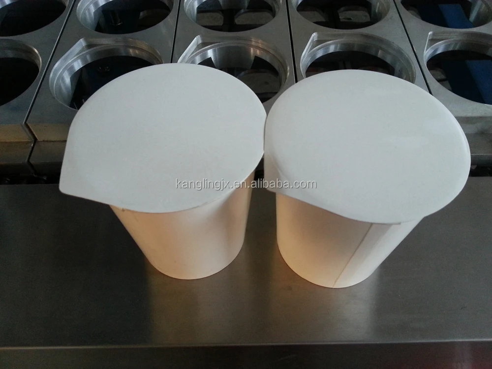 Paper Cup Sealing Machine / Cup Sealer - Buy Paper Cup Sealing Machine ...