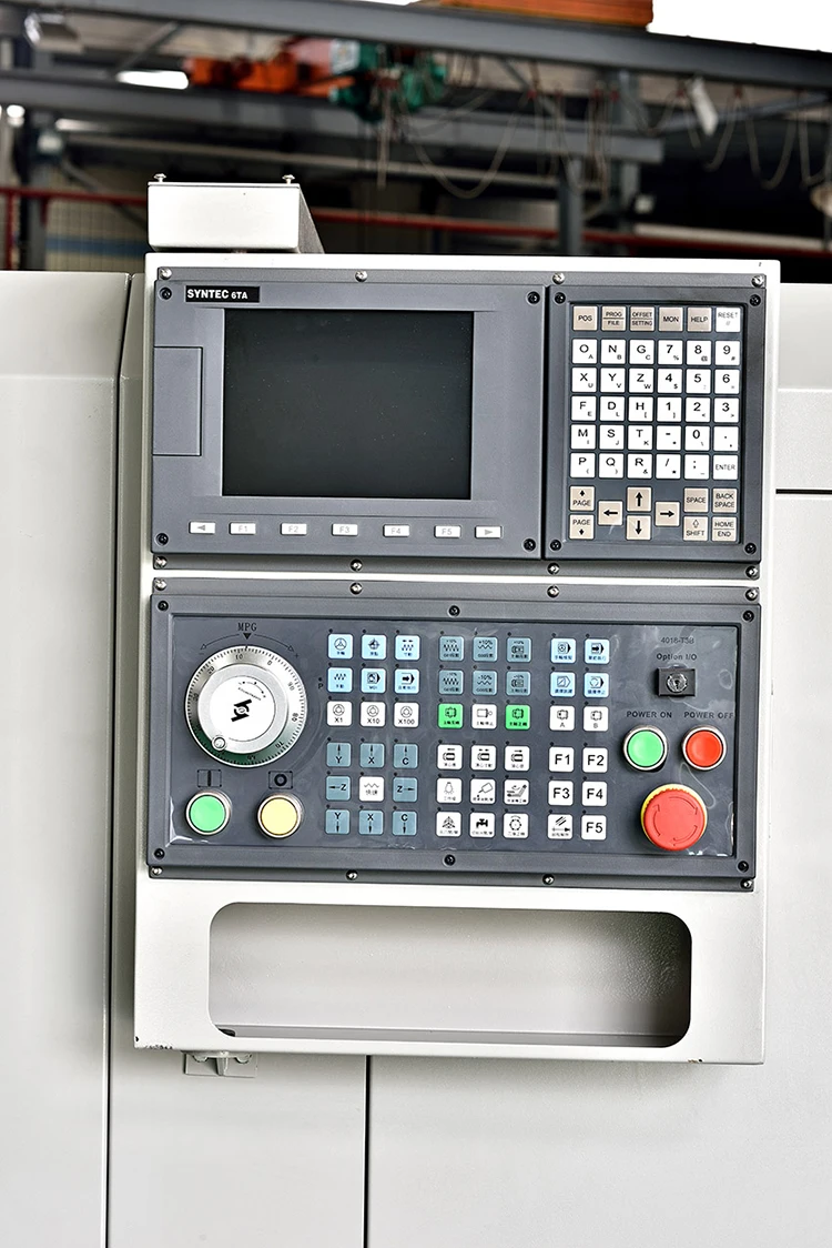 DAS CNC Lathe Machine Specification - Price List & Details