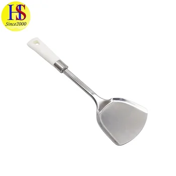 Chinese Style Stainless Steel Spatula - Buy Spatula,Stainless Steel ...