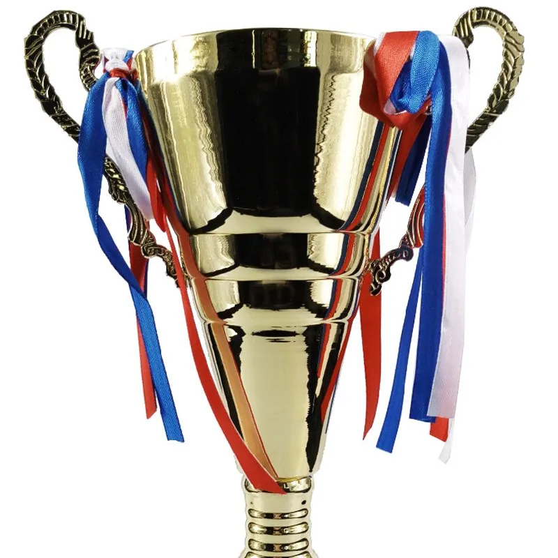 49cm Gold Trophy Cup - Perfect for Trophies and Awards