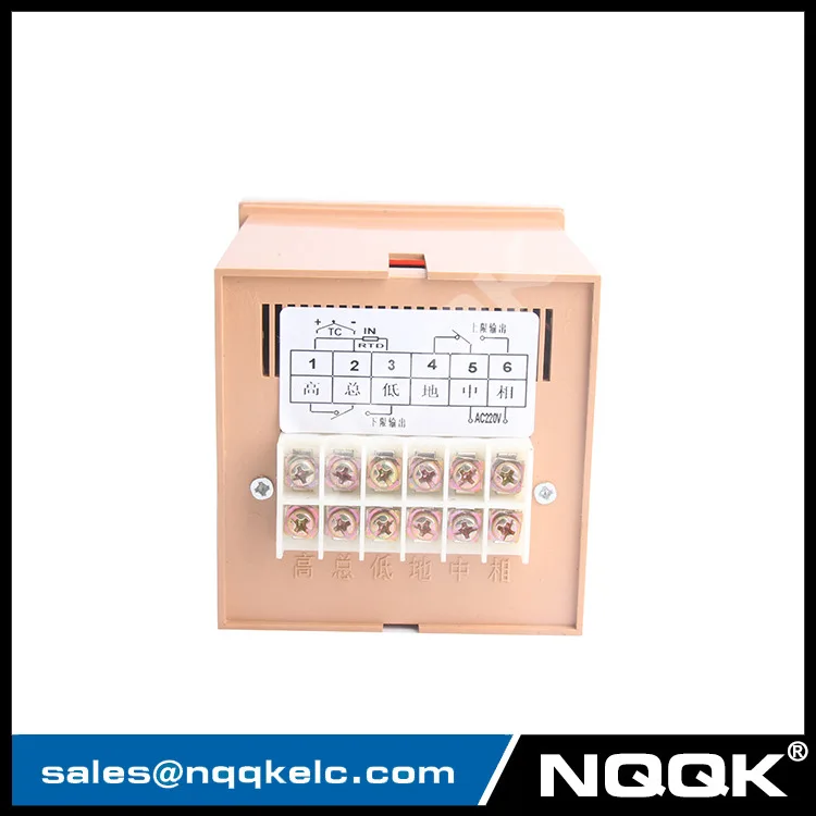 Controlador De Temperatura Digital Industrial,Ajuste De Tiempo De Silicio De Corriente De ...