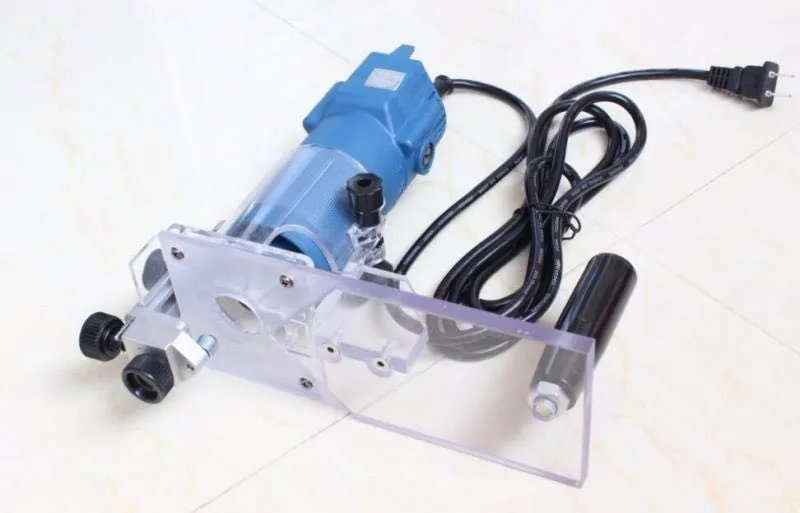 Woodworking Portable Electric Edge Trimmer - Lonjan Machinery