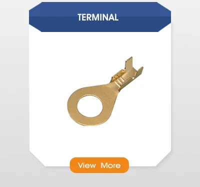 Wenzhou Haihe Electrical Co., Ltd. - terminal, connector