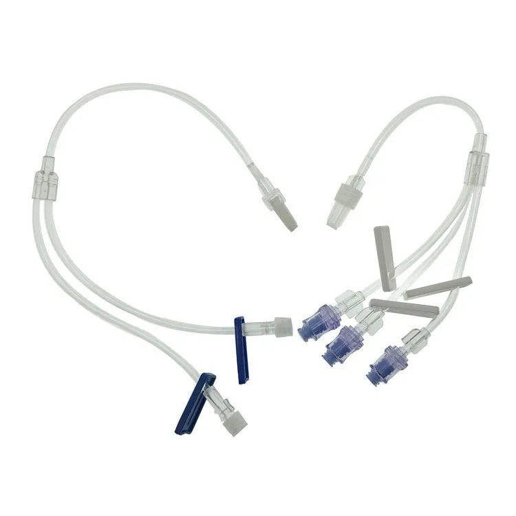Advanced Iv Fluid Two / Three Way Stopcock With Extention Tube - Buy 3 ...