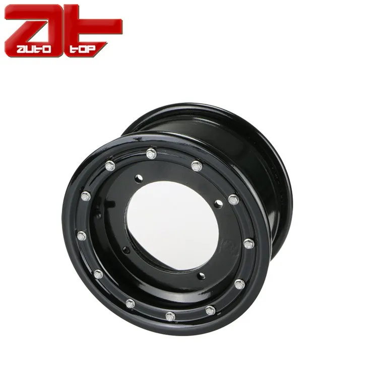 Trolley Ferris Wheel Rim - Billet Aluminum 8X8 ATV Wheel