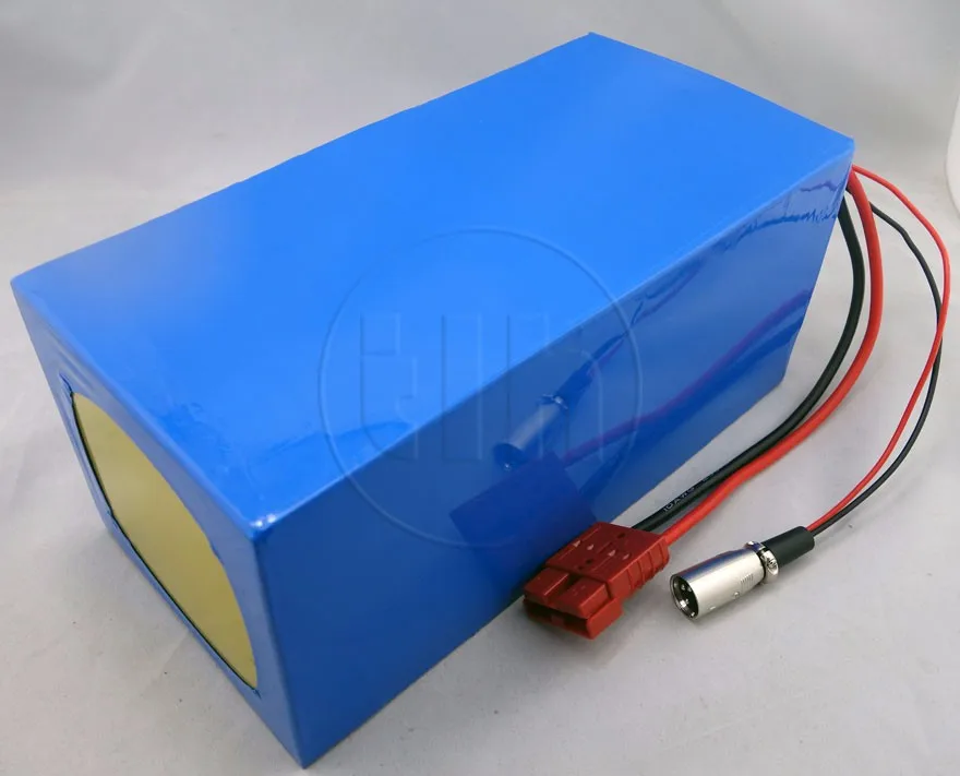 Li Ion Akku 48v 40ah Lithium Battery Pack For Electric Vehicles - Buy 48v 40ah Lithium Battery ...