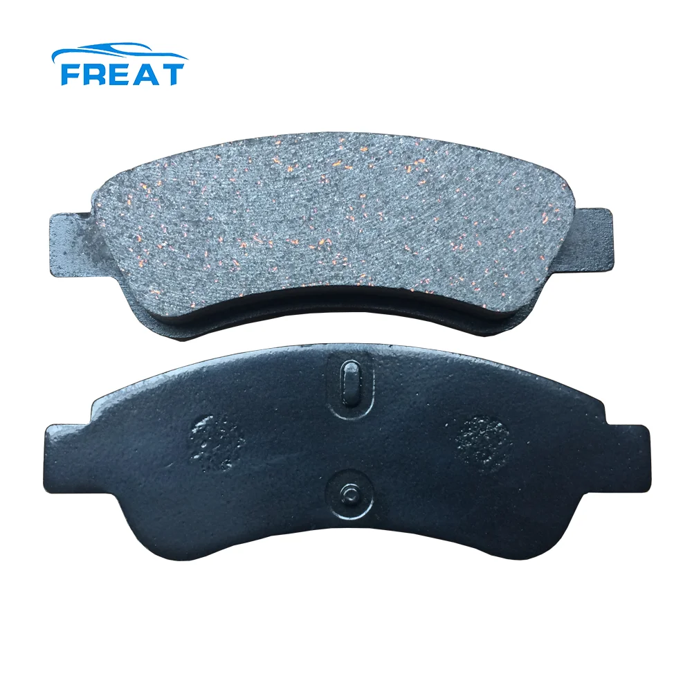 D1094 Factory Price Slotted Braking Brake Pads - Buy Braking Brake Pads ...