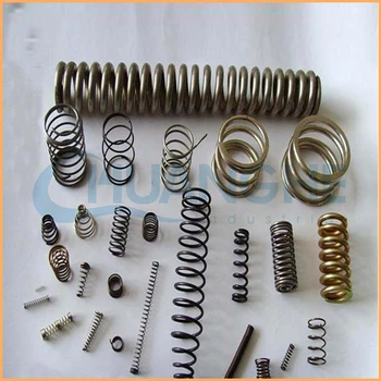 Wholesale Custom Compression Spring Rubber Coated Spring - Buy ...