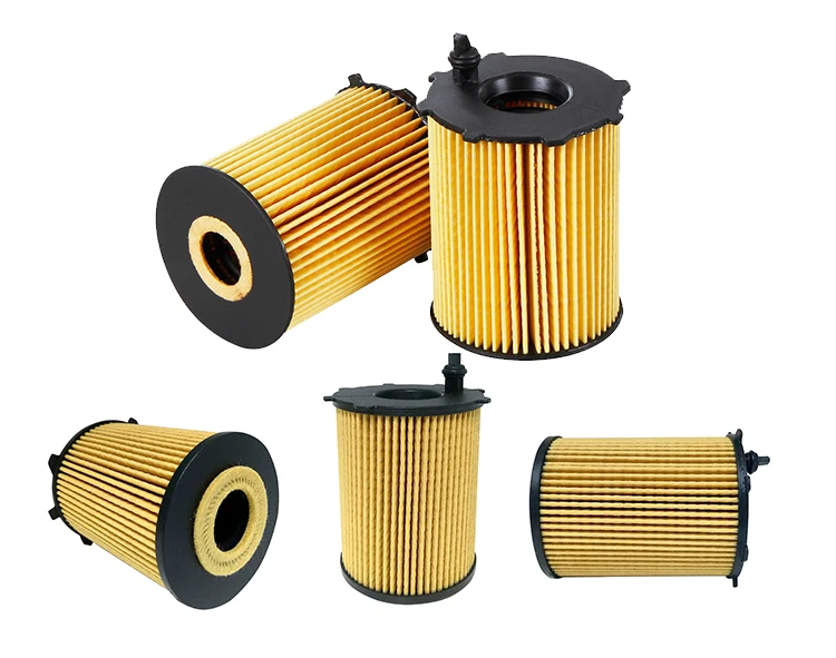 Oil Filter 30735878 For Volvo C30 - S40 -v50 1,6 D - Buy 30735878,Hu ...