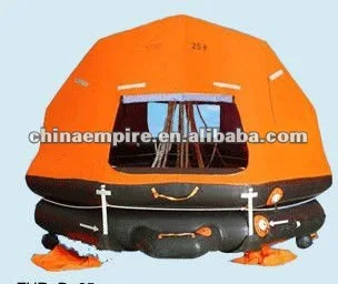 Inflatable Marine Life Raft Type A - Buy Marine Life Raft,Solas ...