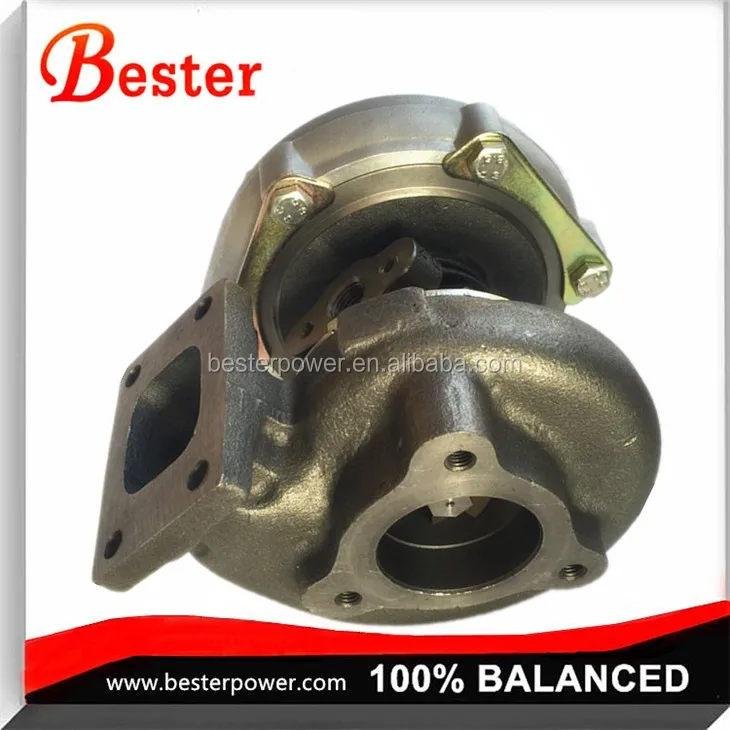 Td04hl-15g Turbo 49189-00540 8971159720 Turbocharger For Isuzu 4bg1t ...