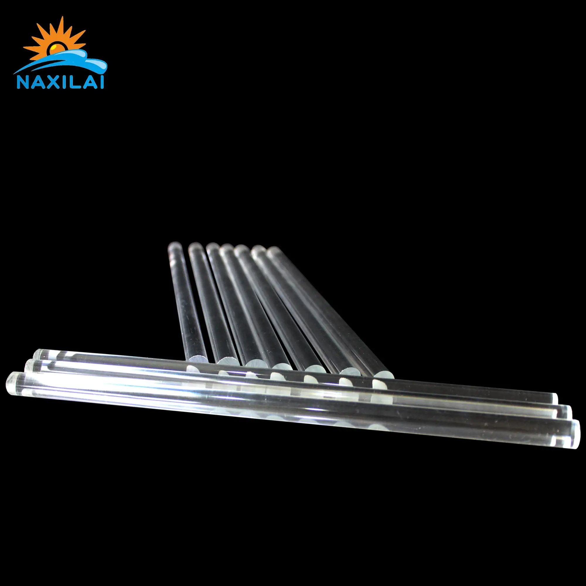 NAXILAI Acrylic Rods - Clear, Durable, Versatile Solutions