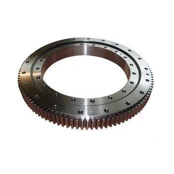 Round Rotating Table Bearing Excavator Slewing Ring Bearing Tower Crane ...