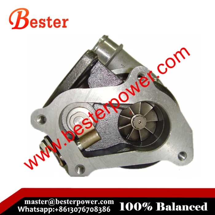 Turbocharger for Toyota Prado 1KZ-TE 3L 4 Runner 17201-67020 17201 ...