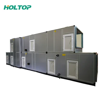 Warehouse Hvac System Storage Air Handling Unit Cfm Ahu Factory Heat ...