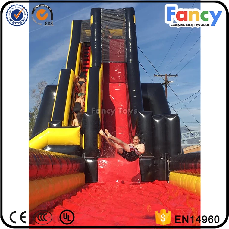 2024 CE 30ft Inflatable Water Slides - Fun & Safety