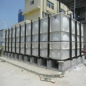 Grp Water Tank 40 Cubic Meter,Pressurized Rain Water Tank,Portable ...