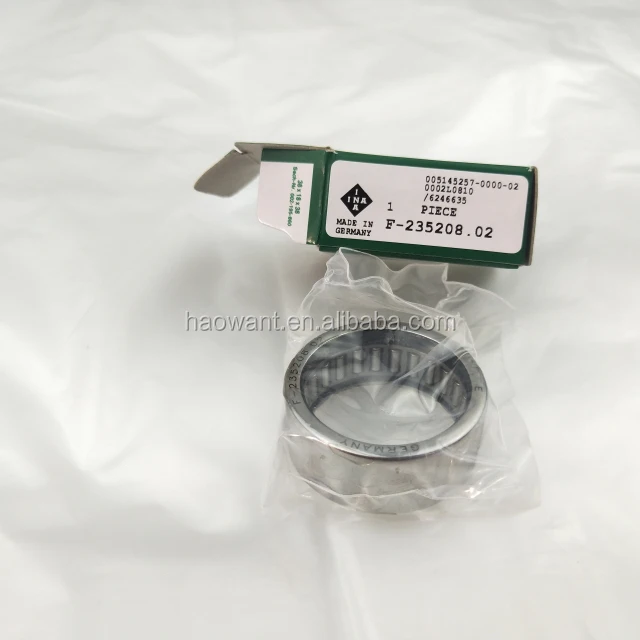 Automobile Motor F-235208 2rs Needle Roller Bearing F235208.02 - Buy ...