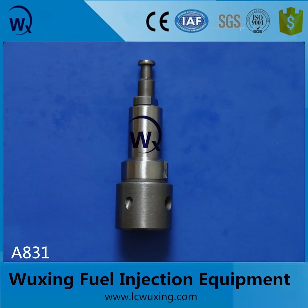 Diesel Fuel Pump Ad Type Plunger A831 131150-4320 For Hitachi 230 200-5 ...