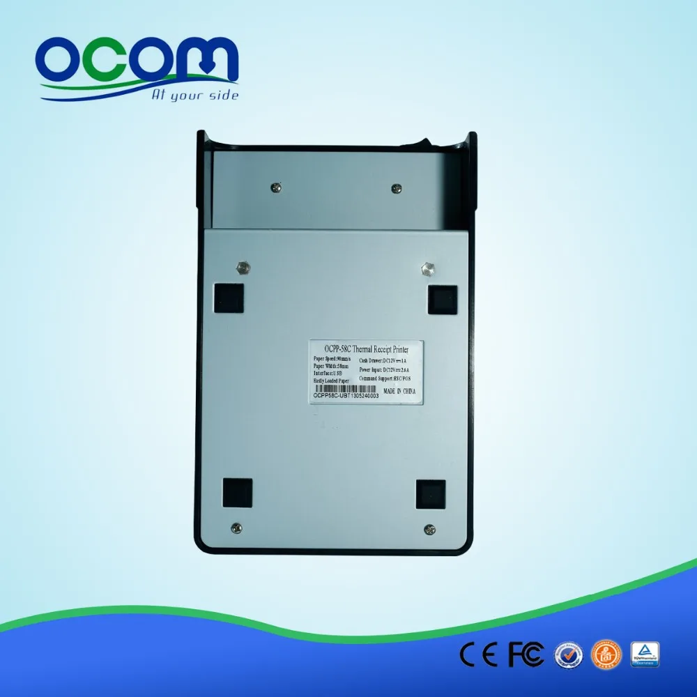 Ocpp-58c Pos-impresora Termal De Recibos,58mm,Precio Godd,Controlador ...