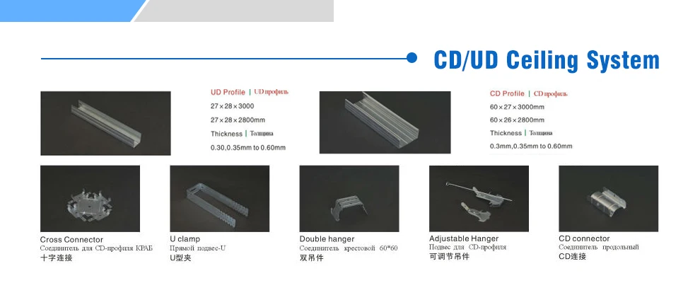 Wenan Xinchang Building Material Co., Ltd. - Galvanized Steel Profile ...