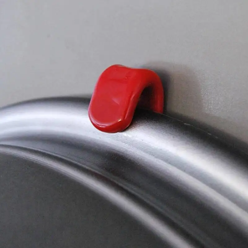 Alloy Wheel Hooks - Display Your Car Rims with Style