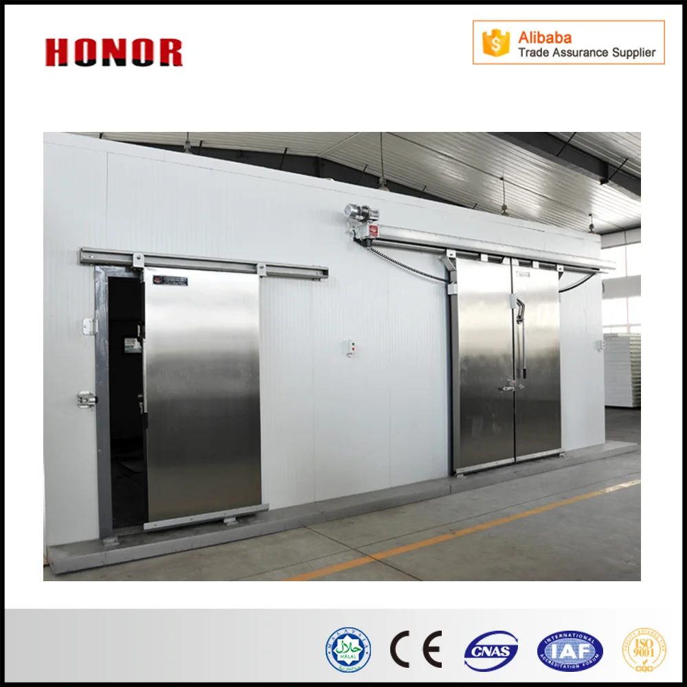 Manual Sliding Door Lock for Cold Room Door For Food - Coowor.com