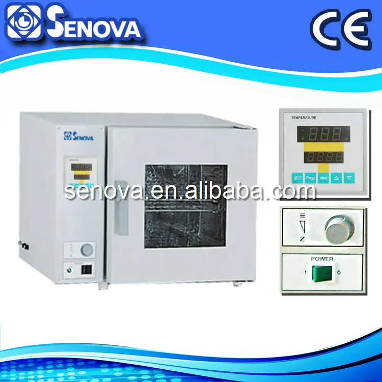 200l 200c Deg Thermostat Dry Heat Blast Laboratory Hot Air Drying Oven ...