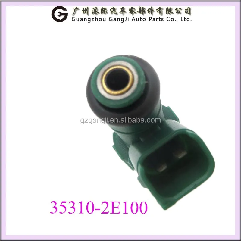 Piezas de transmisión automática Inyector de combustible 35310-2E000 ...