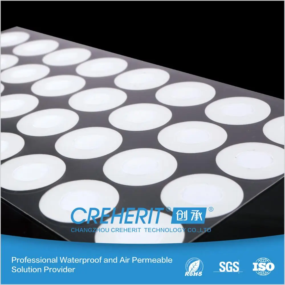 Creherit Q508 EPTFE Membrane - Waterproof IP 68 Vent Filter