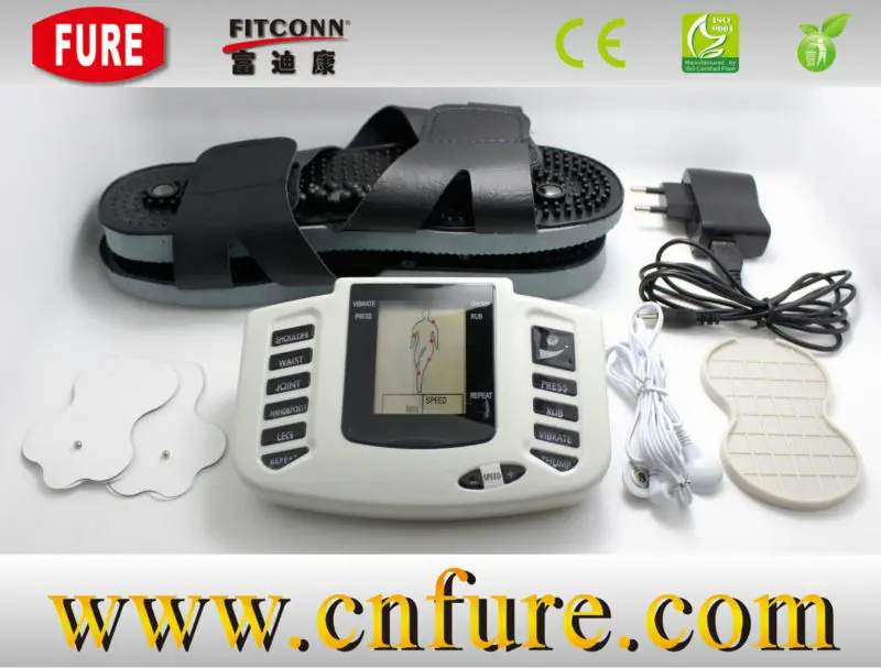 Pinook Mini Massager/mini Electric Pulse Massage Alleviating The ...