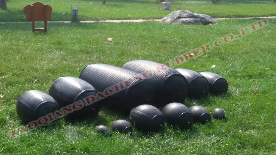 Closed Water Test Balloon/inflatable Rubber Pipe Plugs - Buy Rubber ...