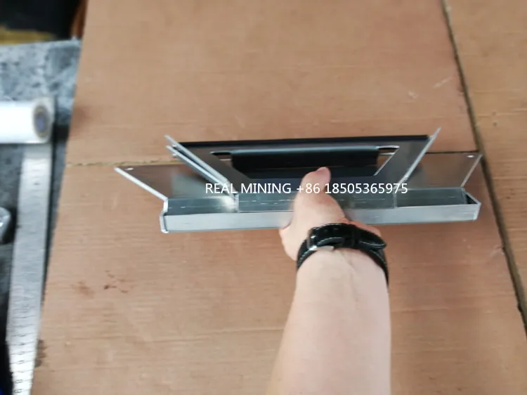 Portable Hog Gold Flow Pan - Buy Flow Pan,Gold Hog Flow Pan,Portable ...