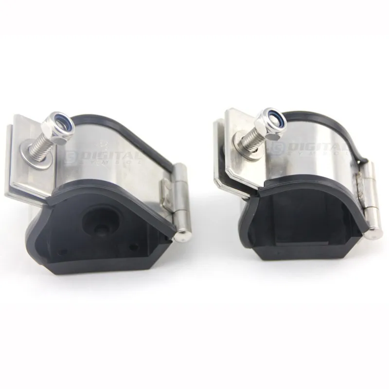 Top Sale Best Price Cable Cleat Trefoil Clamp - Buy Cable Cleat Trefoil ...