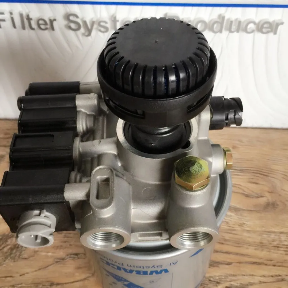 WBK Factory Manufacturing Air Dryer 4324251010 For VOLVO| Alibaba.com
