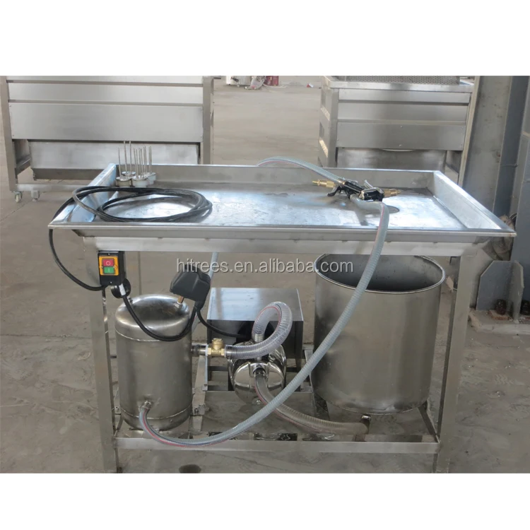 8 Needles Manual Meat Chicken Beef Brine Injector Injection Machine ...