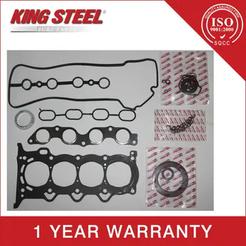 Full Gasket Repair Kit For Toyota Yaris 1nz 2nz 04111-21040 04111-1m108 ...