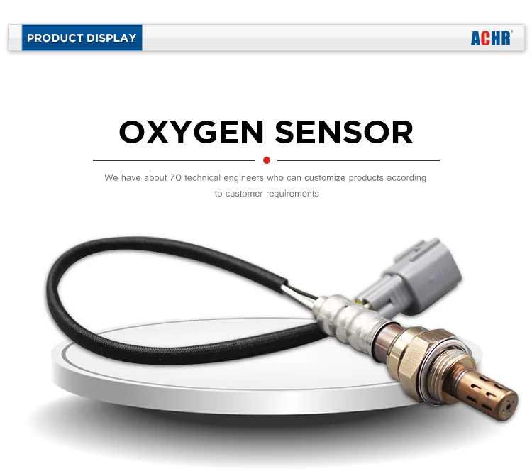 89465-06190 Oxygen Sensor for Toyota Matrix Camry