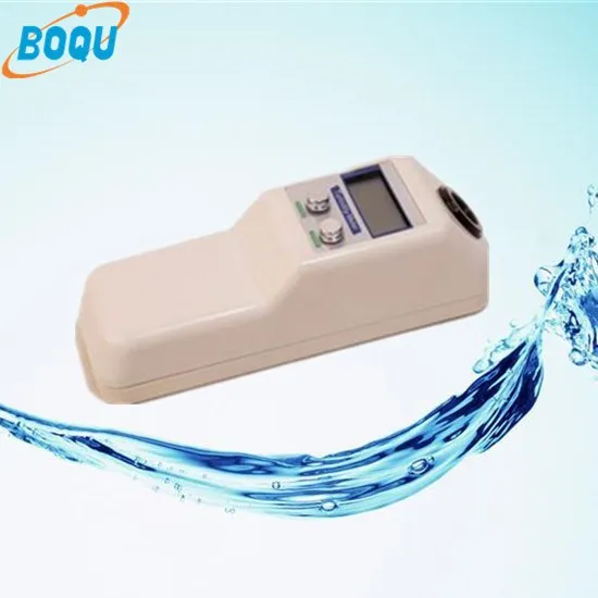 Genuine Digitales Wgz-1b Alta Precisa Portátil Medidor De Turbiedad Turbidez Analizador - Buy ...