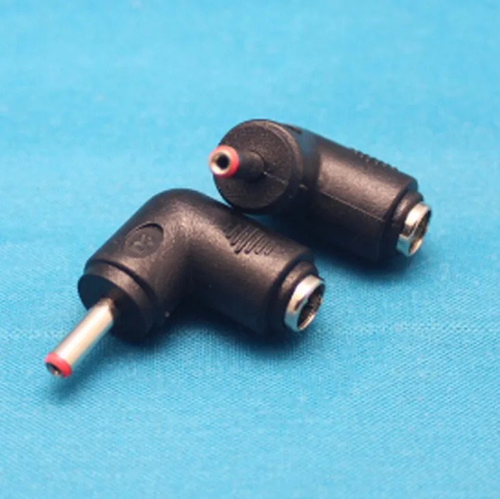 Dc Power Converter Plug (5.5mm X 2.1mm To 3.5mm X 1.35mm) Tip Size Ac ...