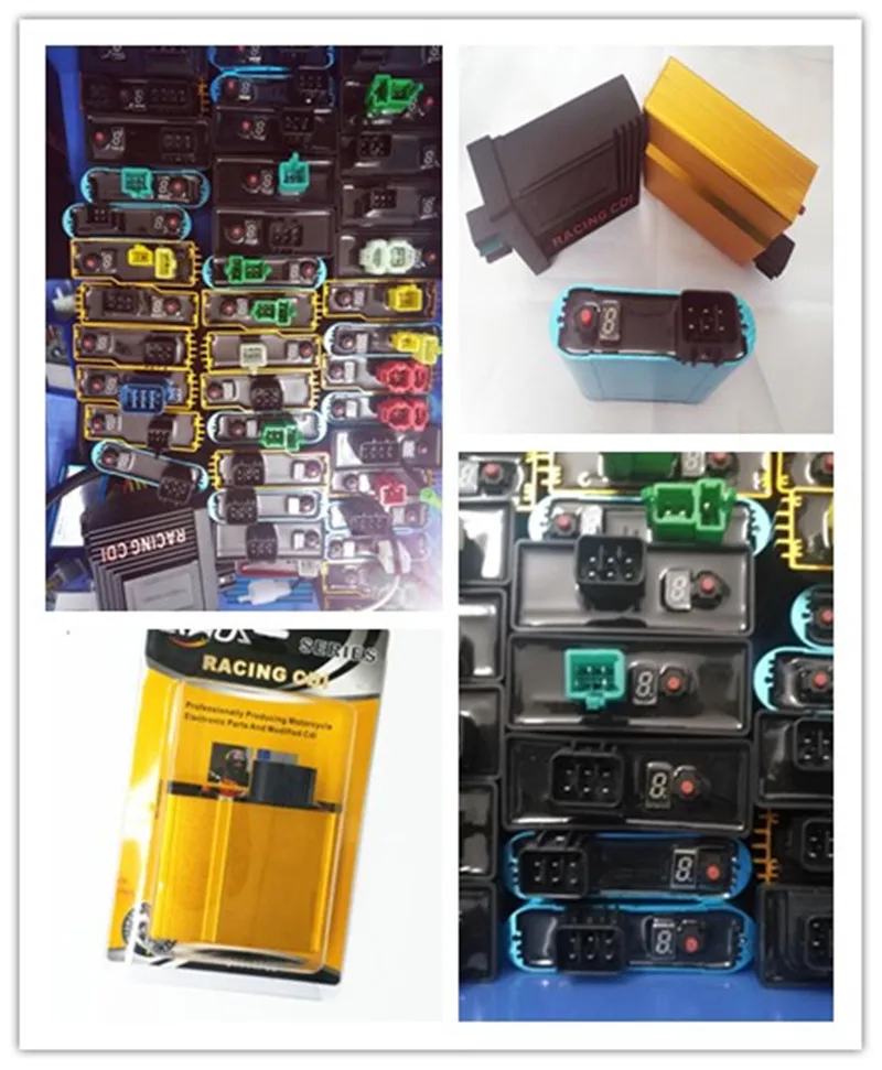 Hot Selling Racing Motorcycle CDI for Pulsar200 NS