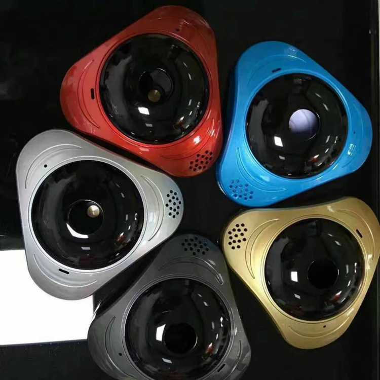 Alibaba Ceiling Fan Hd 1080p Ip 360 Degree Wireless Hidden Spy Camera ...