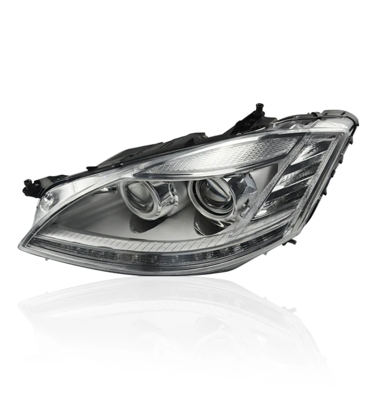 Kabeer Modified Headlight For S Class W221 2006-2008 - Buy Car Modified ...