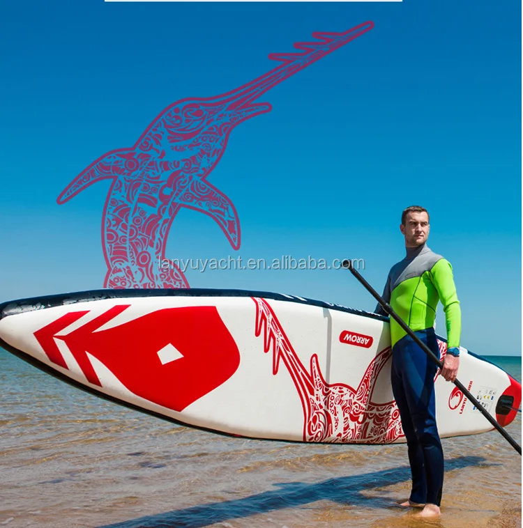14' Arrow Isup Speed Racing Board - Buy 14' Arrow Isup Speed Racing ...
