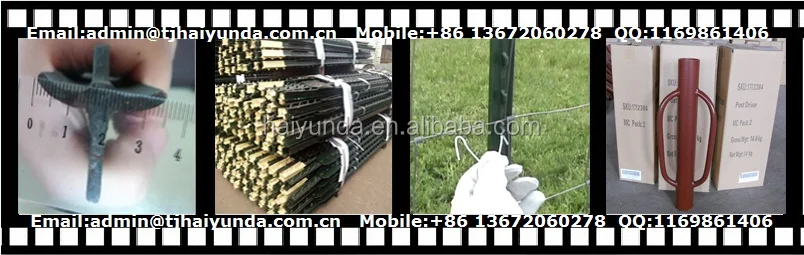 Y Steel Post,Star Pickets With U Shaped Notch - Buy Y Steel Post,Star ...