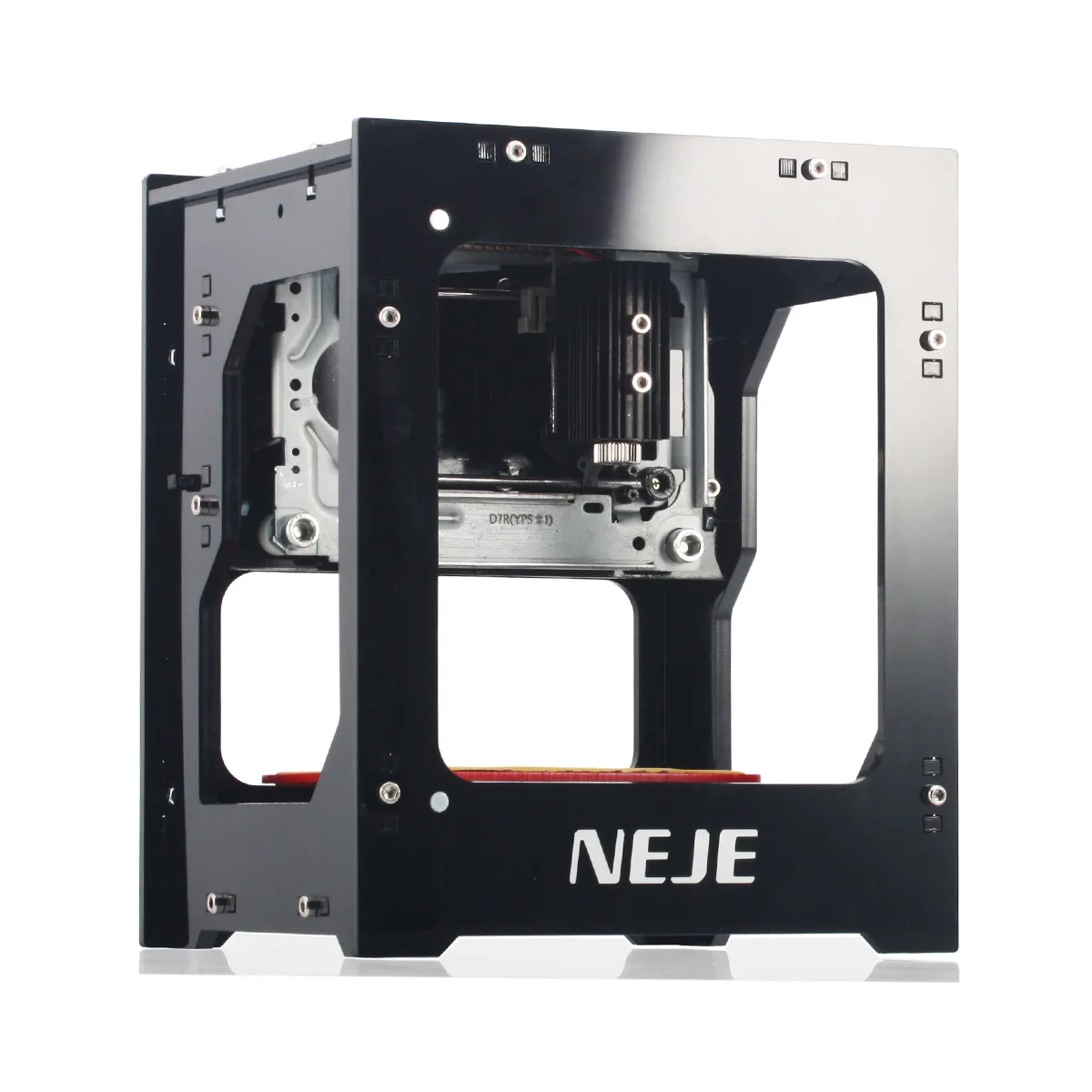 Diy Automatic Neje Dk-8-kz 1500mw Laser Engraver Printer - Buy Laser ...