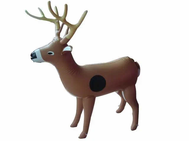 Inflatable Christmas Deer/decorative Toy/inflatable Christmas Toys ...